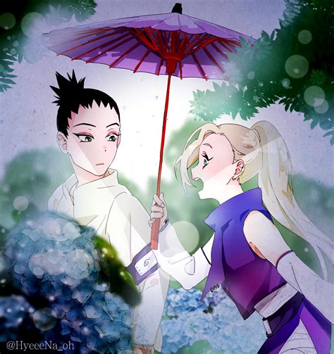 Ino Shikamaru Trong 2025 Nghệ Thuật