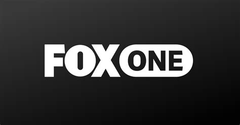 Stream Live News Sports And Entertainment Fox One