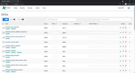 使用 Wsl 2 在 Windows 中设置 Apache Airflowmangs Python