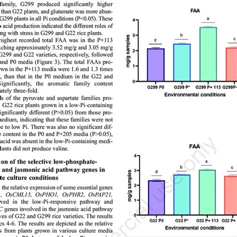 Effect Of Different Phosphate Applications On The Concentration Of