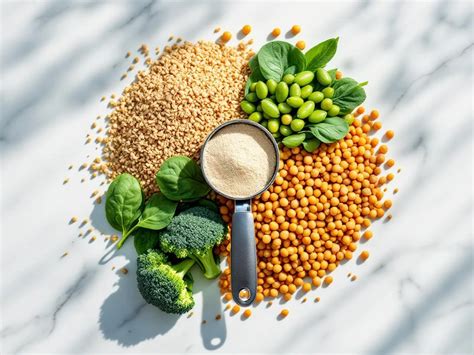 Welke Plantaardige Eiwitbronnen Zijn Het Beste Voor Spieropbouw Strongme