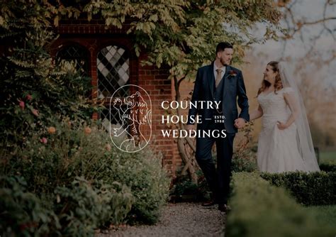 Social Media Design Support Country House Weddings