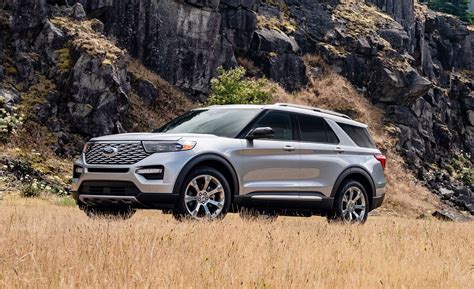 Những Mẫu Xe Ford Suv 2019 Lựa Chọn Đa Dạng Và Hiệu Quả