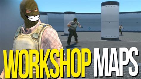 counter strike 2 has no workshop here s how to install maps