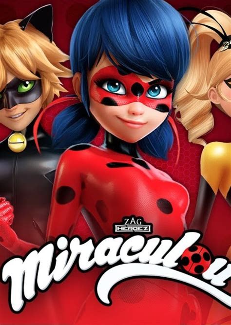 Miraculous Ladybug Fan Casting On Mycast