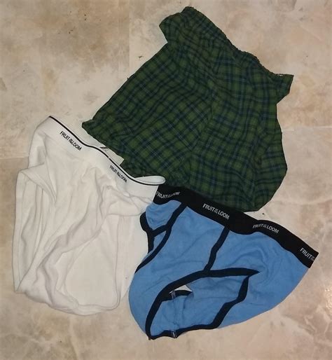 My Roomates Undies One Is A Boxers Guy An The Other One Is A Boxers