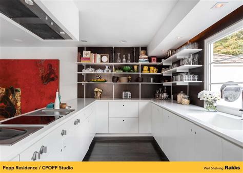 Rakks Modern Architectural Shelving Systems And Hardware