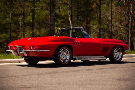 1967 Chevrolet Corvette