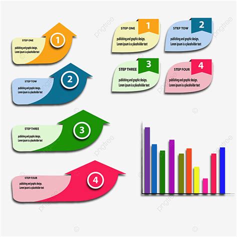 Infographic 3 Elements Vector Design Images Infographic Design