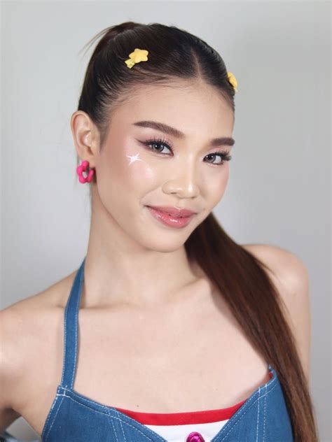 Bini Stacey Filipina Women Stacey Makeup Looks