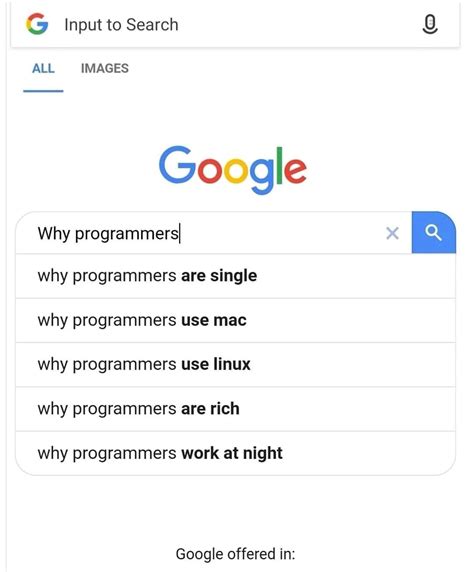Lazy Programmer On Linkedin Why Programmers Finish The Sentence 😂 81 Comments