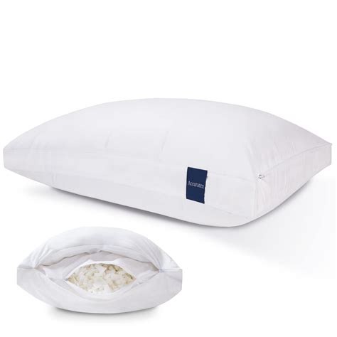 Accuratex Hybrid Shredded Memory Foam Pillow For Sale Mesa Az