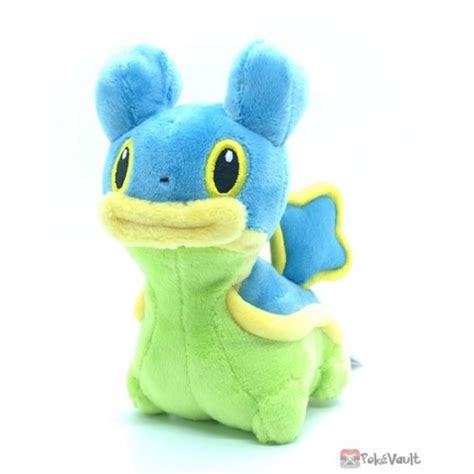 Pokemon Center 2021 Shellos East Sea Pokemon Fit Series 5 Small Plush Toy New Version