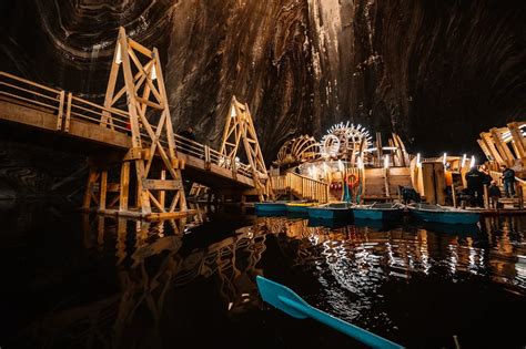 Tordai Sóbánya Salina Turda