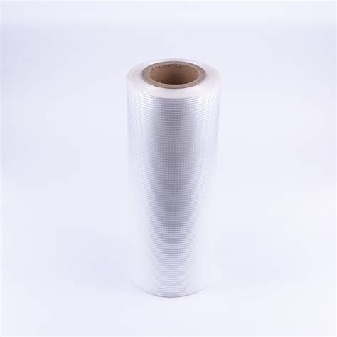 Polyolefin 5 Layer Biaxial Orientation Shrink Film Stretch Film And Wrapping Film