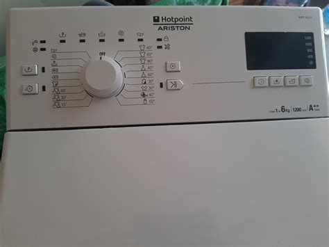 Ariston Hotpoint-4200 лей 6 кг Хорошая!