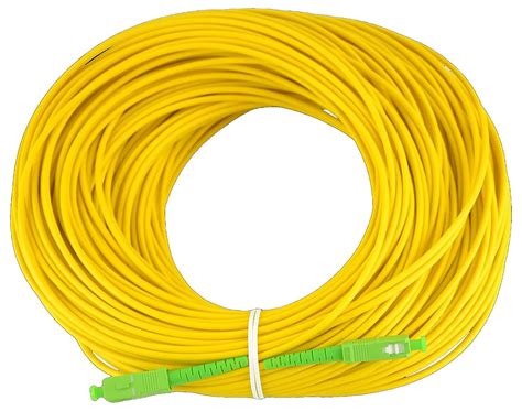Single Mode Scapc To Scapc Fibre Lead 3mm G657a1 Blake Uk Cpc Uk