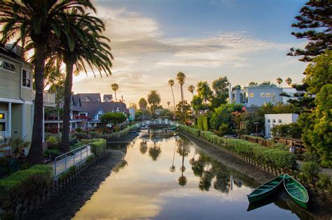 Homes On Venice Canals At Robert Towner Blog