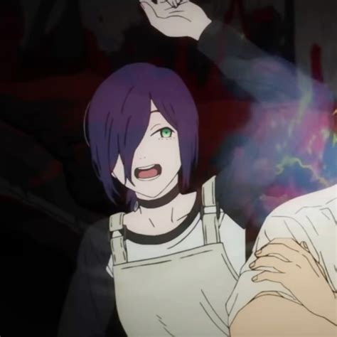 Reze And Denji Matching Pfp ~ Chainsaw Man Reze Chainsaw Man Movies