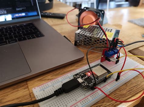 PWM Controlled Fan With ESPhome On ESP ESPHome Home Assistant Community