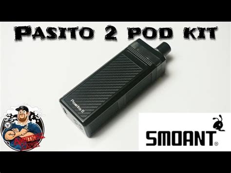 Обзор на Pasito 2 и Опыт использования - YouTube