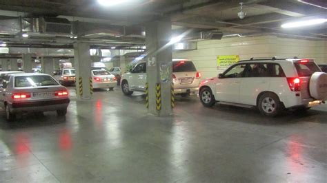 Pilgrim Class Parking