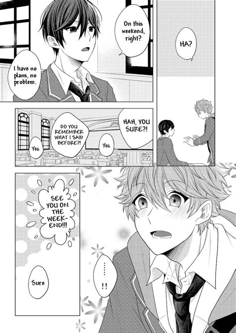 [hakumei] Palindrome Ensemble Stars Dj [eng] Myreadingmanga