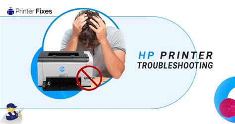Fixing An Hp Printer That Wont Print Printer Fixes Medium
