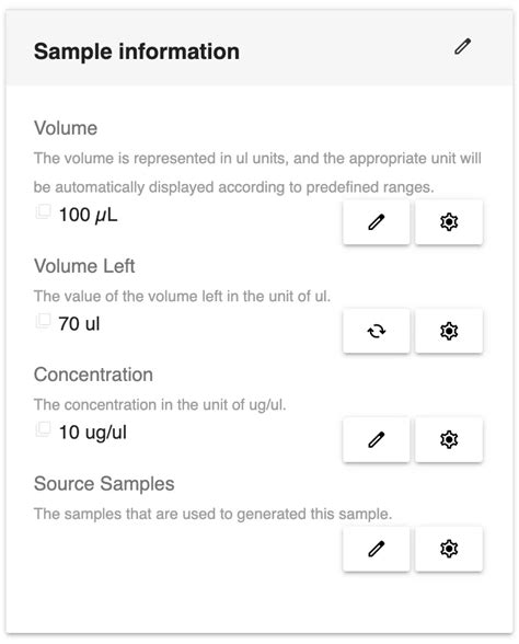 Sample Management Labii Eln And Lims