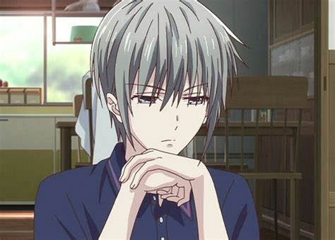 Fruits Basket Characters Yuki S Friend At Joe Sears Blog