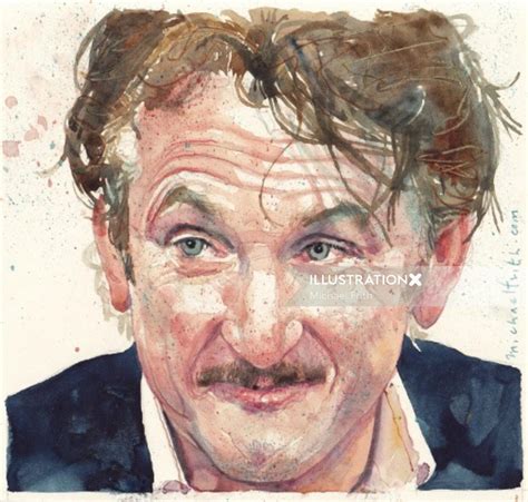 Michael Frith Portrait And Watercolour Artist