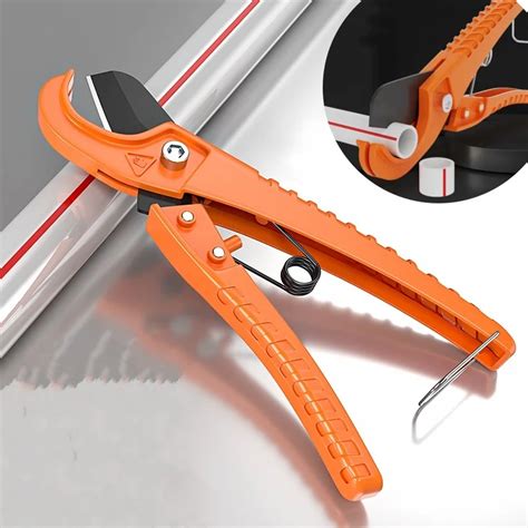 Portable Pex Cutter 31mm Pipe Cutte Tube Cutter 1 25 Inch Pex Pipe