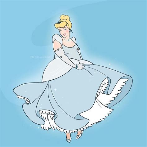 Artist Reimagines Disney Princesses As Being Plus Size Stirs Up A Heated Debate Bored Panda