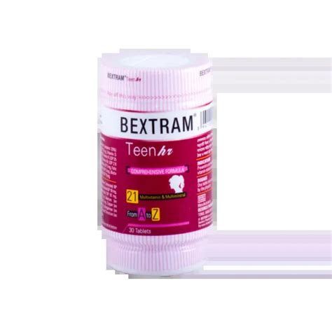 Bextram Teen Hr Beximco Pharmaceuticals Ltd Order Online Osudpotro