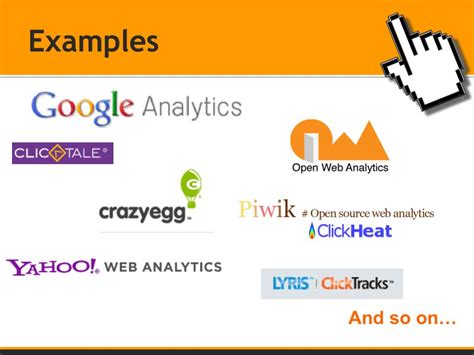 Ppt Click Analytics Why Every Click Counts Powerpoint Presentation