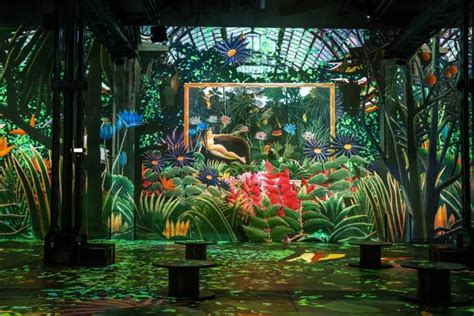 Exposition Immersive Expérience Les Meilleures à Tester à Paris