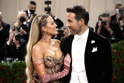 Fotos De La Boda De Ryan Reynolds Y Blake Blake Lively Joins Husband