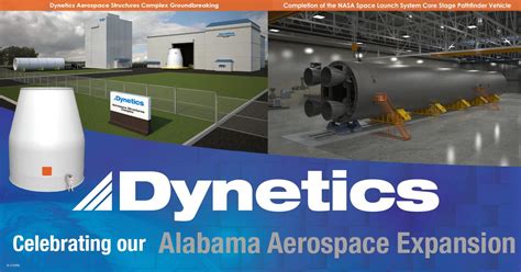 Dynetics Inc On Linkedin Mark Your Calendars We Are Looking Ahead To Our Alabama Aerospace