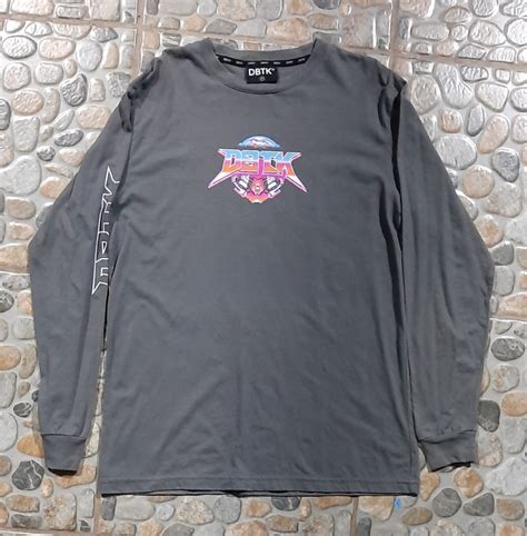 Long Sleeve Dbtk On Carousell