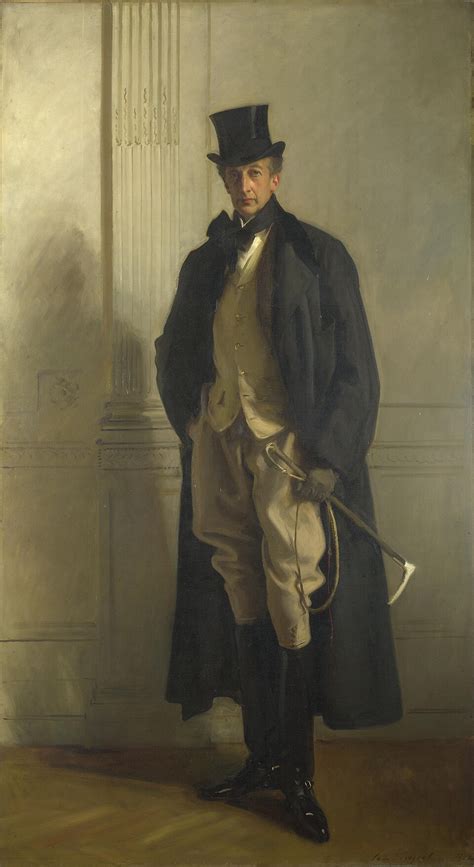 Lord Ribblesdale Sargent Wikipedia