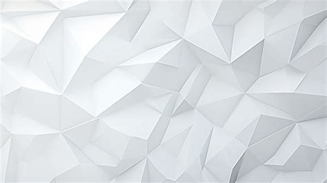 추상 흰색 배경에 다각형 패턴 질감 기술 기하학적 추상 미래의 기하학적 그라디언트 배경 일러스트 및 사진 무료 다운로드 Pngtree