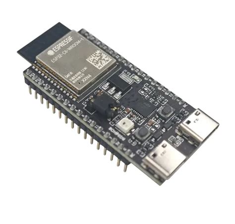 Esp32 C6 Devkitc 1 N8 Placa De Desarrollo Espressif Mtlab