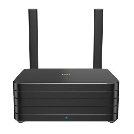 Wholesale Xiaomi Mi WiFi Router 2 6TB Black Price At NIS Store Com