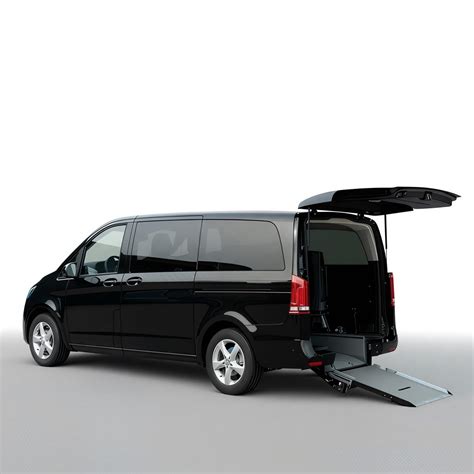 Mercedes V Class Modified Gilani Motors