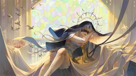 Nox And Nox Path To Nowhere Drawn By Zzc Syuj Danbooru