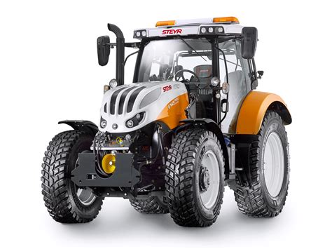 Steyr 4115 Profi Profi Specifications & Technical Data (2016-2018 ...