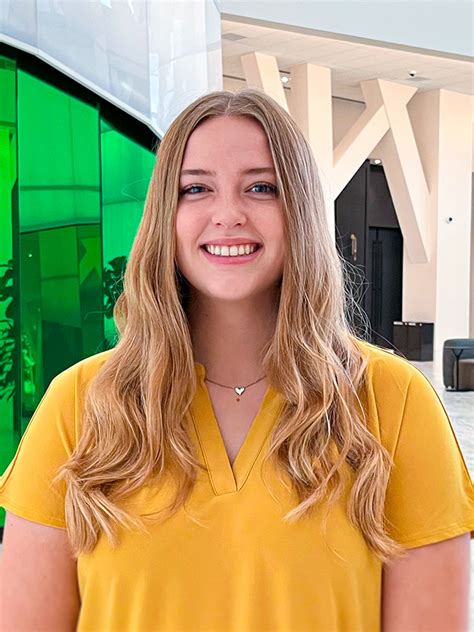 Maddie Harnden Undergraduate Admissions Baylor University