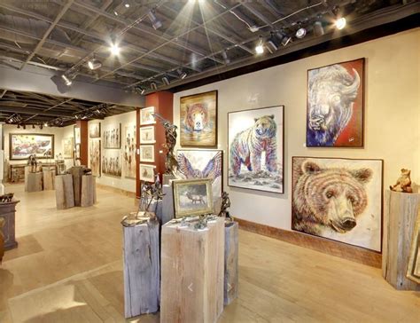 Galleries Teshiaart Steamboat Springs Art Walk
