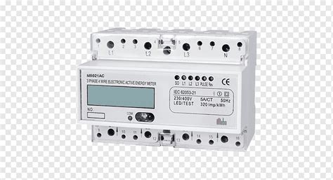 Kilowatt Hour Meter Circuit Diagram