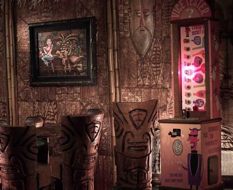 Frankies Tiki Room A Las Vegas Nv Bar